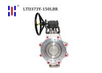 China Triple Offset Butterfly Valve Lug 150LB 316 SS 2-100 Inch for Water Treatment for sale