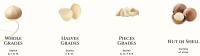 China Kosher Certified Nutritious Nut Mix Containing Almond Cashew Walnut Pistachio Designed for Specialty Food Suppliers for sale