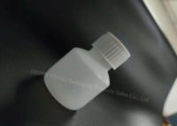 China 20ml White Pharmaceutical Plastic Bottle with 3.6cm Width for Granular Medicine Storage for sale