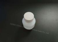 China 20ml White Pharmaceutical Plastic Bottle with 3.6cm Width for Granular Medicine Storage for sale