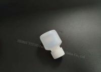 China 20ml White Pharmaceutical Plastic Bottle with 3.6cm Width for Granular Medicine Storage for sale