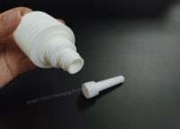 China Screw Top Plastic Medicine Bottle 30ml-500ml with Corrosion Resistance and Child-Safe Cap for sale