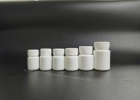 China Threaded Screw Neck PET Prescription Vials - 5ml, 10ml, 15ml Sizes for Pharmaceutical Repackaging for sale