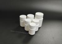 China Threaded Screw Neck PET Prescription Vials - 5ml, 10ml, 15ml Sizes for Pharmaceutical Repackaging for sale
