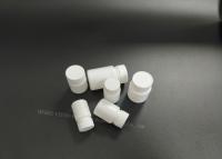 China Threaded Screw Neck PET Prescription Vials - 5ml, 10ml, 15ml Sizes for Pharmaceutical Repackaging for sale