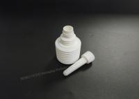 China Screw Top Plastic Medicine Bottle 30ml-500ml with Corrosion Resistance and Child-Safe Cap for sale