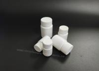 China Threaded Screw Neck PET Prescription Vials - 5ml, 10ml, 15ml Sizes for Pharmaceutical Repackaging for sale