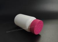 China Child Resistant Cap Plastic Medicine Bottle 100ml-500ml with Custom Logo and Airtight Sealing for Pharmaceuticals for sale