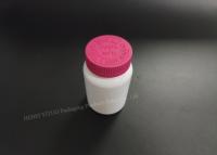 China Child Resistant Cap Plastic Medicine Bottle 100ml-500ml with Custom Logo and Airtight Sealing for Pharmaceuticals for sale