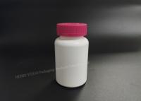 China Child Resistant Cap Plastic Medicine Bottle 100ml-500ml with Custom Logo and Airtight Sealing for Pharmaceuticals for sale