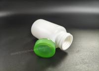China White Plastic 150ml Medicine Bottles with Screw Caps - Pharmaceutical Grade Packaging in Multiple Sizes for sale