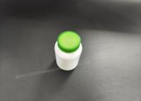 China White Plastic 150ml Medicine Bottles with Screw Caps - Pharmaceutical Grade Packaging in Multiple Sizes for sale