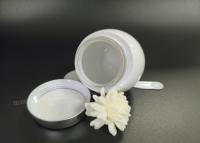 China Yituo Spherical Glass Cream Jar 100ml with Screw Top Seal - Premium Cosmetic Container for Skincare Products for sale