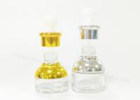China Bulk Clear 30ml Essential Oil Bottles with Dropper Caps - 1oz Glass Containers for Aromatherapy and Cosmetics for sale