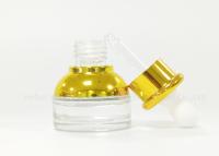China Bulk Clear 30ml Essential Oil Bottles with Dropper Caps - 1oz Glass Containers for Aromatherapy and Cosmetics for sale