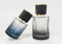 China 1oz Borosilicate Glass Perfume Bottle with 100,000 Press Tested Spray Pump - 5ml to 100ml Custom Sizes for sale