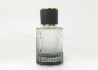 China 1oz Borosilicate Glass Perfume Bottle with 100,000 Press Tested Spray Pump - 5ml to 100ml Custom Sizes for sale