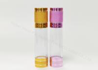 China 50ml Vacuum Airless Pump Bottle for Cosmetic Serum Packaging with 0.1-0.5ml Dosage and 3% Residual Rate for sale