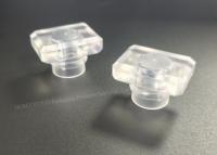 China 22mm x 33mm Plastic Screw Caps for Perfume Bottles - Customizable Bulk Packaging Solutions with 1000pcs MOQ for sale