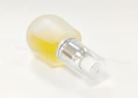 China 20ml Refillable Glass Cosmetic Spray Bottle with Ultra Fine Mist Pump for Perfumes and Skincare for sale