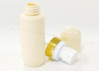 China Blow Molding Fine Mist Spray Bottle 50ml/100ml with 0.1-0.3mm Precision Nozzle and Press Pump Sealing for sale