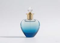 China 30ml 50ml 100ml Colorful Empty Perfume Bottle with Screw Spray Glass for Cosmetic Packaging for sale
