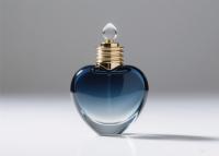 China 30ml 50ml 100ml Colorful Empty Perfume Bottle with Screw Spray Glass for Cosmetic Packaging for sale
