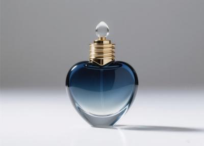 China 30ml 50ml 100ml Colorful Empty Perfume Bottle with Screw Spray Glass for Cosmetic Packaging for sale