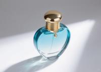 China 30ml 50ml 100ml Colorful Empty Perfume Bottle with Screw Spray Glass for Cosmetic Packaging for sale