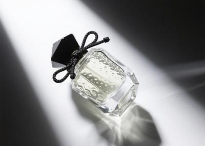 China 50ml Glass Perfume Bottles Bulk Wholesale - Borosilicate Material with 30ml/100ml Options and Custom Spray Pump for sale