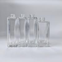 China Custom Butterfly Glass Perfume Bottles 5ml-100ml Capacity with Zinc Alloy Caps for Home Decoration for sale