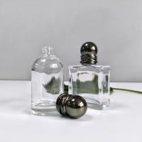 China 50ml Glass Perfume Bottles with Spray/Pump Sealing - Custom Logo ISO9001 Certified Bulk Packaging for sale