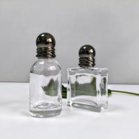 China 50ml Glass Perfume Bottles with Spray/Pump Sealing - Custom Logo ISO9001 Certified Bulk Packaging for sale