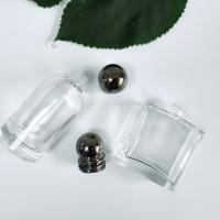 China 50ml Glass Perfume Bottles with Spray/Pump Sealing - Custom Logo ISO9001 Certified Bulk Packaging for sale