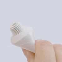 China Custom Plastic Cosmetic Tubes 13-60mm Diameter with 5ml to 250ml Capacity for Cream and Lotion Packaging for sale