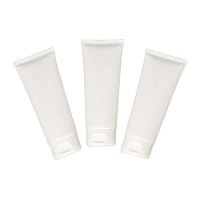 China Custom Plastic Cosmetic Tubes 13-60mm Diameter with 5ml to 250ml Capacity for Cream and Lotion Packaging for sale
