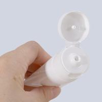 China Custom Plastic Cosmetic Tubes 13-60mm Diameter with 5ml to 250ml Capacity for Cream and Lotion Packaging for sale