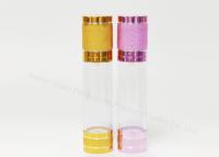 China Airless Pump Bottle 15.3cm Length with 0.1-0.5ml Precision Dosing for Personal Care Products for sale