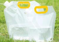 China Custom Flexible Stand Up Pouch Packaging - 1000pcs MOQ with PE Coating for Food & Cosmetics for sale