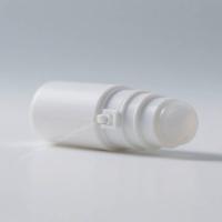 China White Matte 30ml Essential Oil Roller Bottles - 3cm x 6.8cm Cylinder Design with Roller Ball Dispenser for sale
