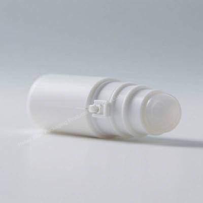 China White Matte 30ml Essential Oil Roller Bottles - 3cm x 6.8cm Cylinder Design with Roller Ball Dispenser for sale