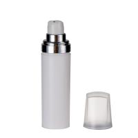 China PMMA Empty Skincare Bottles 110mm x 40mm Customizable Leakproof Lotion Containers for sale