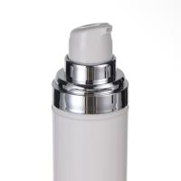 China PMMA Empty Skincare Bottles 110mm x 40mm Customizable Leakproof Lotion Containers for sale
