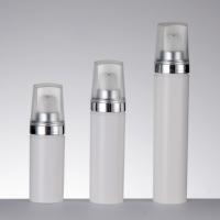 China PMMA Empty Skincare Bottles 110mm x 40mm Customizable Leakproof Lotion Containers for sale