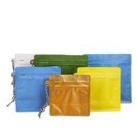 China Colorful Soft Flexible Stand Up Pouches 8cm x 20cm with PE Coating for Food Packaging for sale