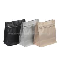 China Colorful Soft Flexible Stand Up Pouches 8cm x 20cm with PE Coating for Food Packaging for sale