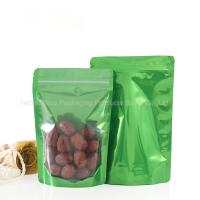 China Custom Ziplock Soft Packaging Bags Doypack Wrapping - 1000pcs MOQ with PE Coating & Custom Colors for sale