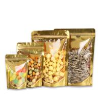 China Custom Ziplock Soft Packaging Bags Doypack Wrapping - 1000pcs MOQ with PE Coating & Custom Colors for sale
