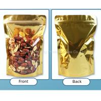 China Custom Ziplock Soft Packaging Bags Doypack Wrapping - 1000pcs MOQ with PE Coating & Custom Colors for sale