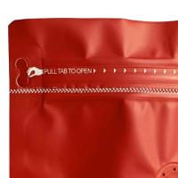 China Stand Up Flexible Packaging Lightweight Custom Pouch with 1000pcs MOQ and PE Coating for Food & Industrial Use for sale